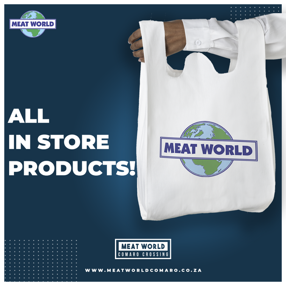 Meat World Comaro | Stokvel
