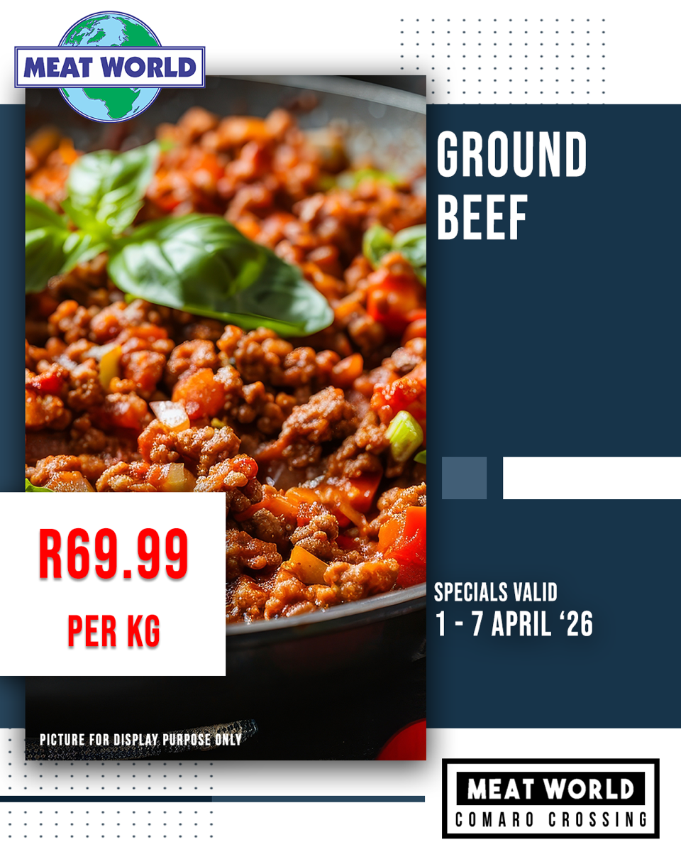 Meat World Comaro