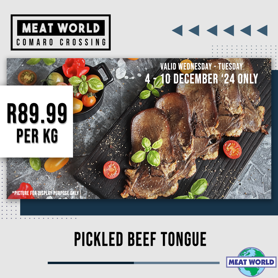 Meat World Comaro